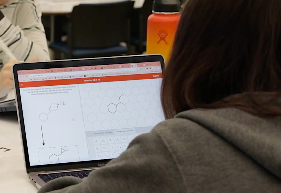 Student Engagement in Organic Chemistry | Aktiv Learning